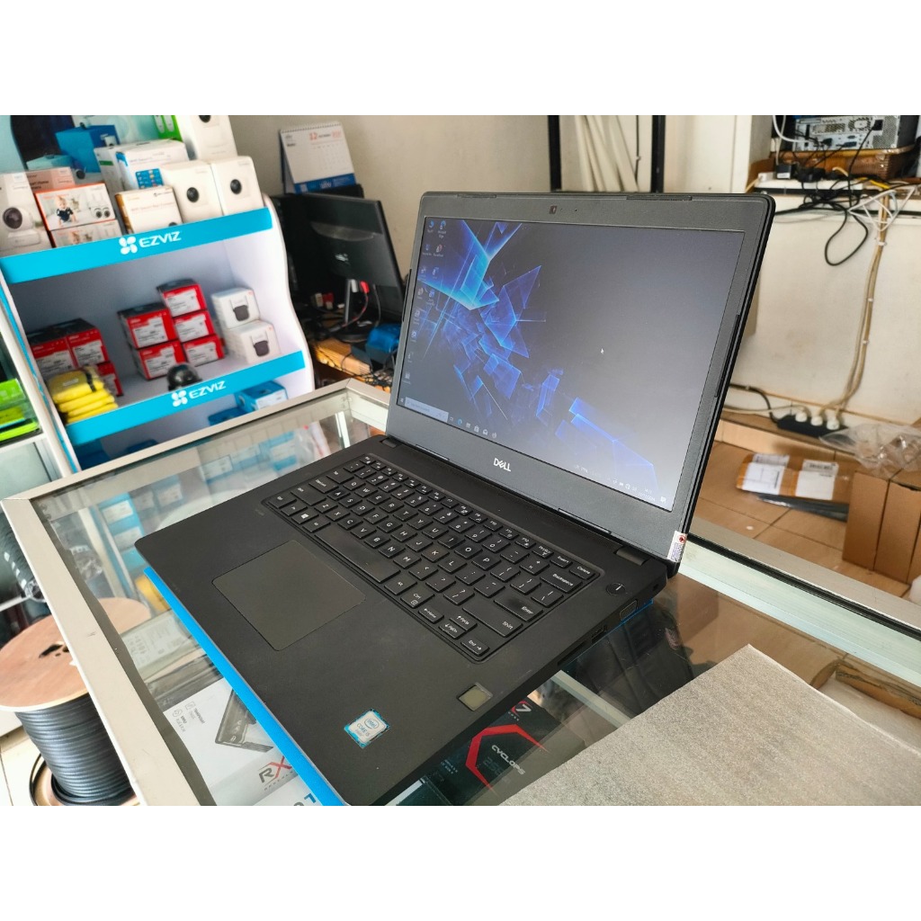 Jual Laptop Dell Latitude 3480 Intel Core i5-6200U CPU 2.30GHz laptop ...