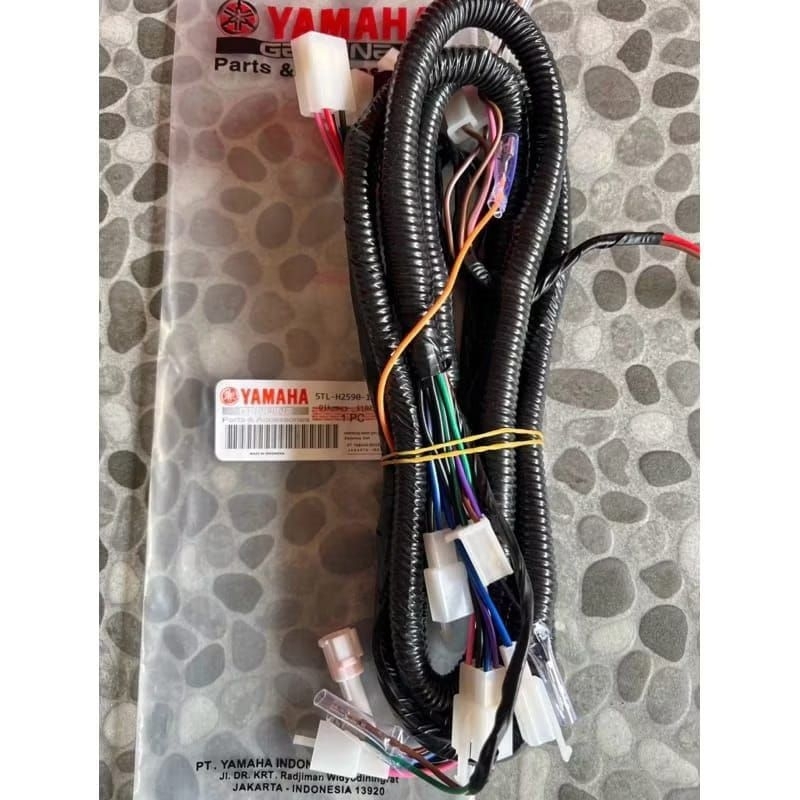 Jual KABEL BODY MIO KABEL FULL SET BODY MIO SPORTY | Shopee Indonesia