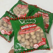 Jual Vigo Bakso Ayam 500 gram/50 Butir | Shopee Indonesia