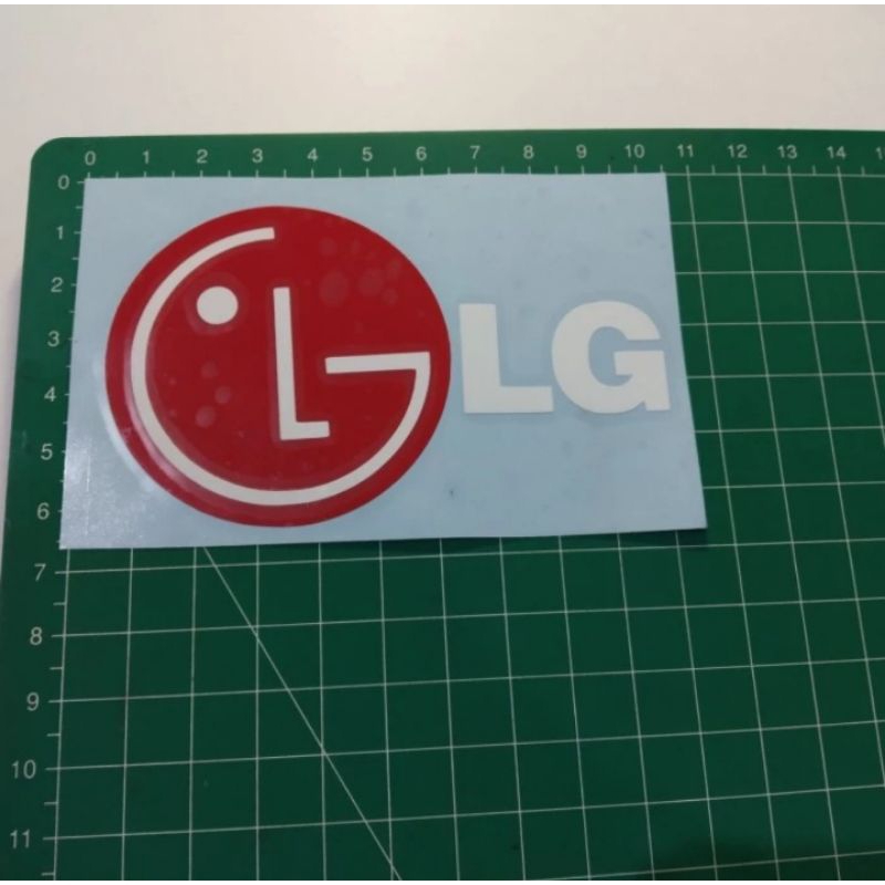 Jual stiker cutting lg | Shopee Indonesia