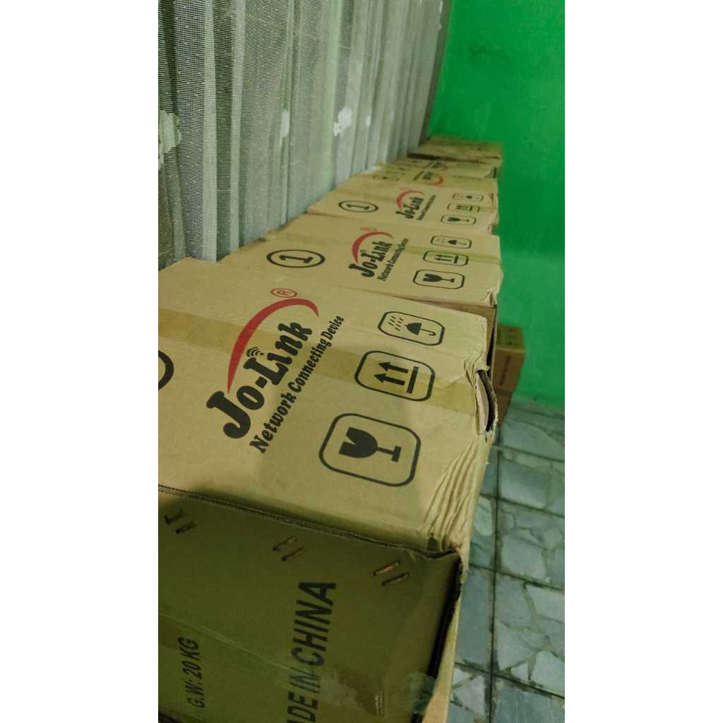 Jual Kabel FO Fiber Optik DropCore 1Core 3seling 1000 Meter merk JO ...