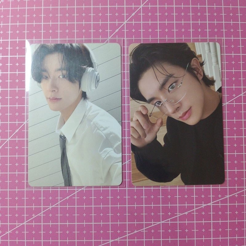 Jual [Baca Desk] Photocard Official Enhypen Jake Dicon 2024/Jake ...