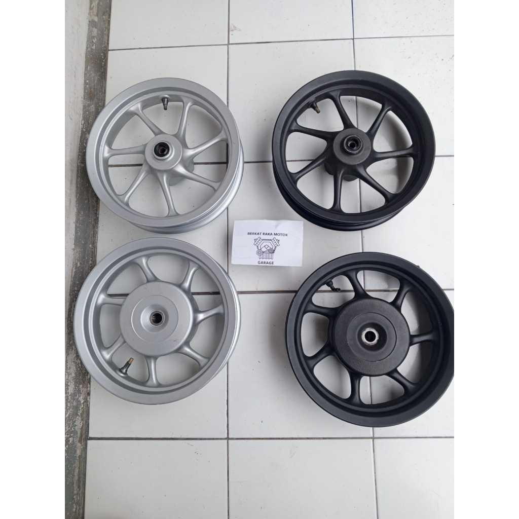 Jual velg pelk scoopy ring 12 ORIGINAL HONDA pelek veleg pelak scoopy ...
