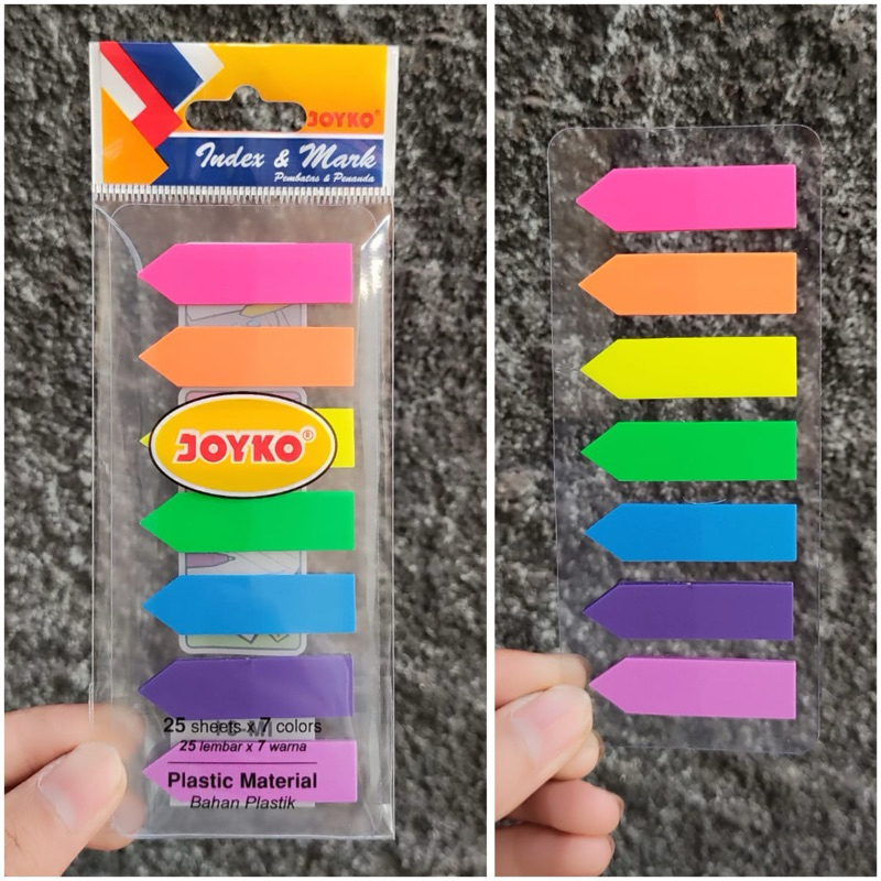 Jual Index & Mark IM31 JOYKO/ sticky notes | Shopee Indonesia