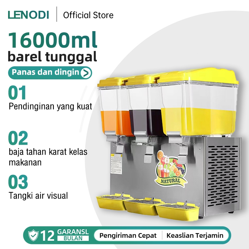 Jual LENODI Mesin Minuman Dingin Swalayan Otomatis Rumah Tangga ...