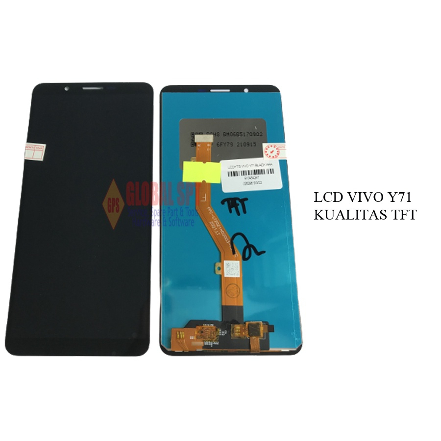 Jual LCD TOUCHSCREEN VIVO Y71 FULLSET / VIVO 1724 | Shopee Indonesia