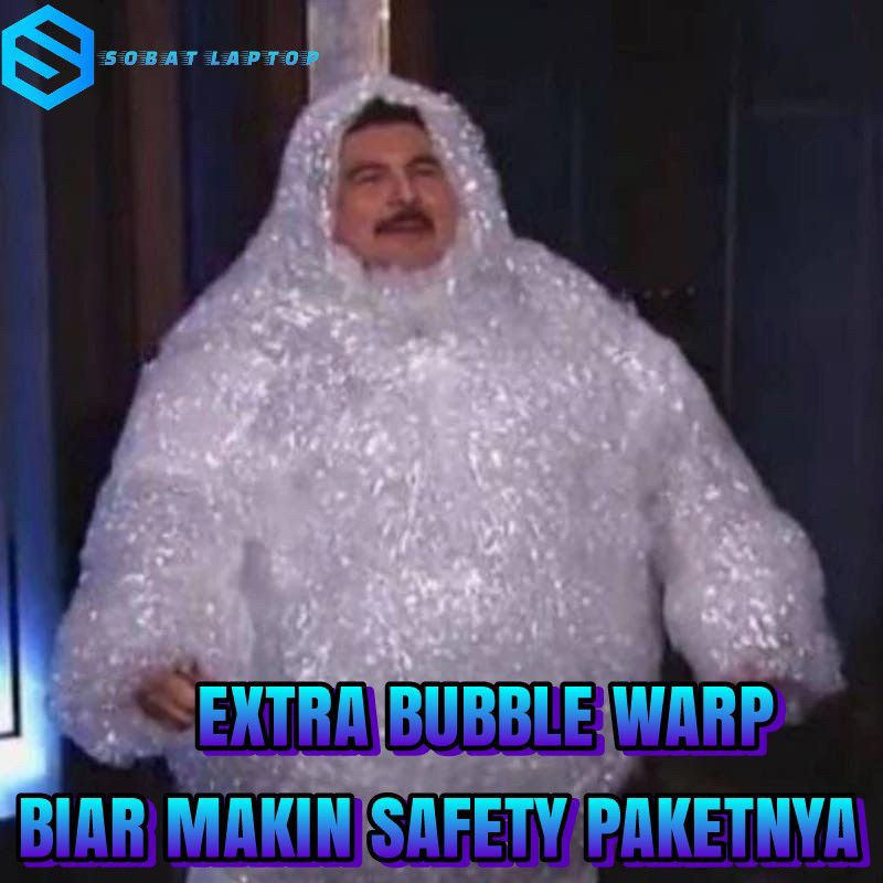 Jual BUBBLE WRAP SUPER TEBAL TAHAN BANTING ANTI AIR | Shopee Indonesia