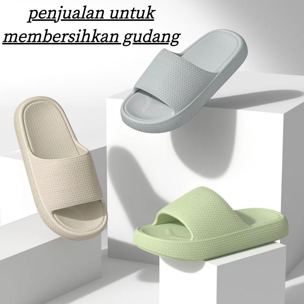Jual Sandal EVA yang lembut dan nyaman, sandal santai untuk kehidupan ...