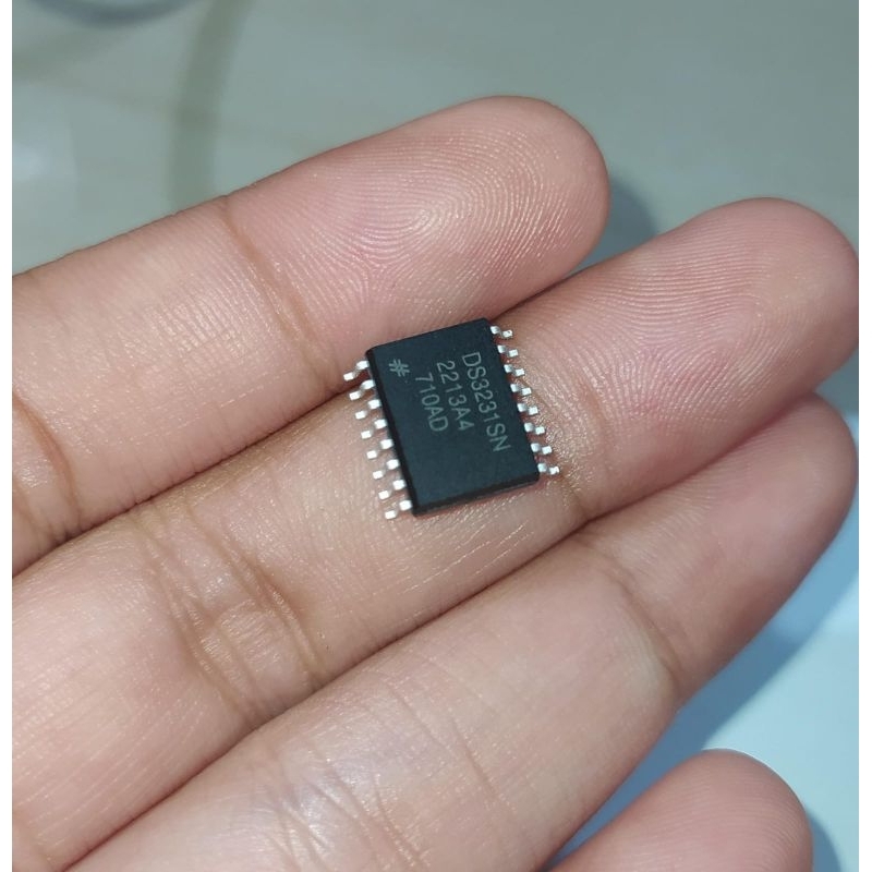 Jual IC DS3231 IC RTC Real Time Clock | Shopee Indonesia