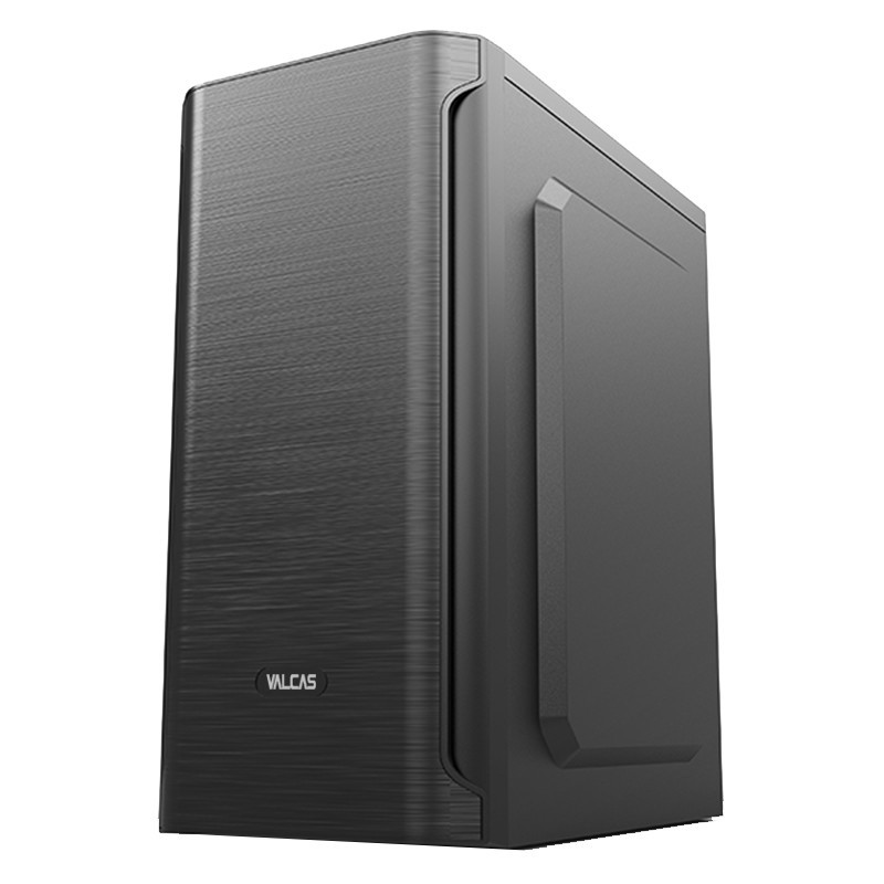 Jual Valcas Casing PC Office CSO 002 mATX include PSU 500W | Shopee ...