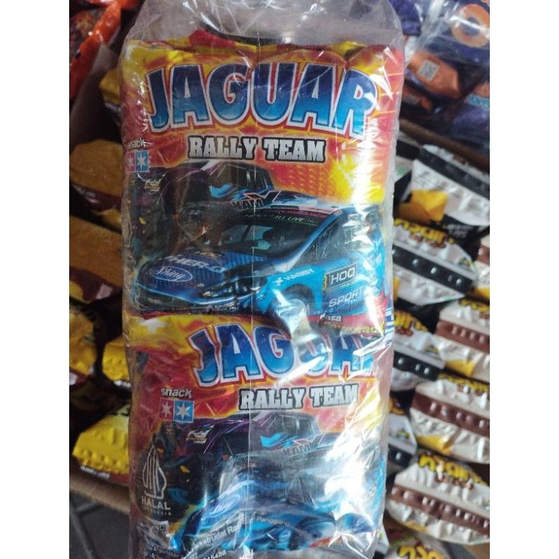 Jual SNACK JAGUAR CHIKI BERHADIAH UANG TUNAI CIKI VIRAL HADIAH DUIT ...