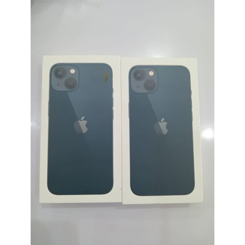 Jual iP 13 128 New Segel Garansi Resmi 1 Tahun | Shopee Indonesia