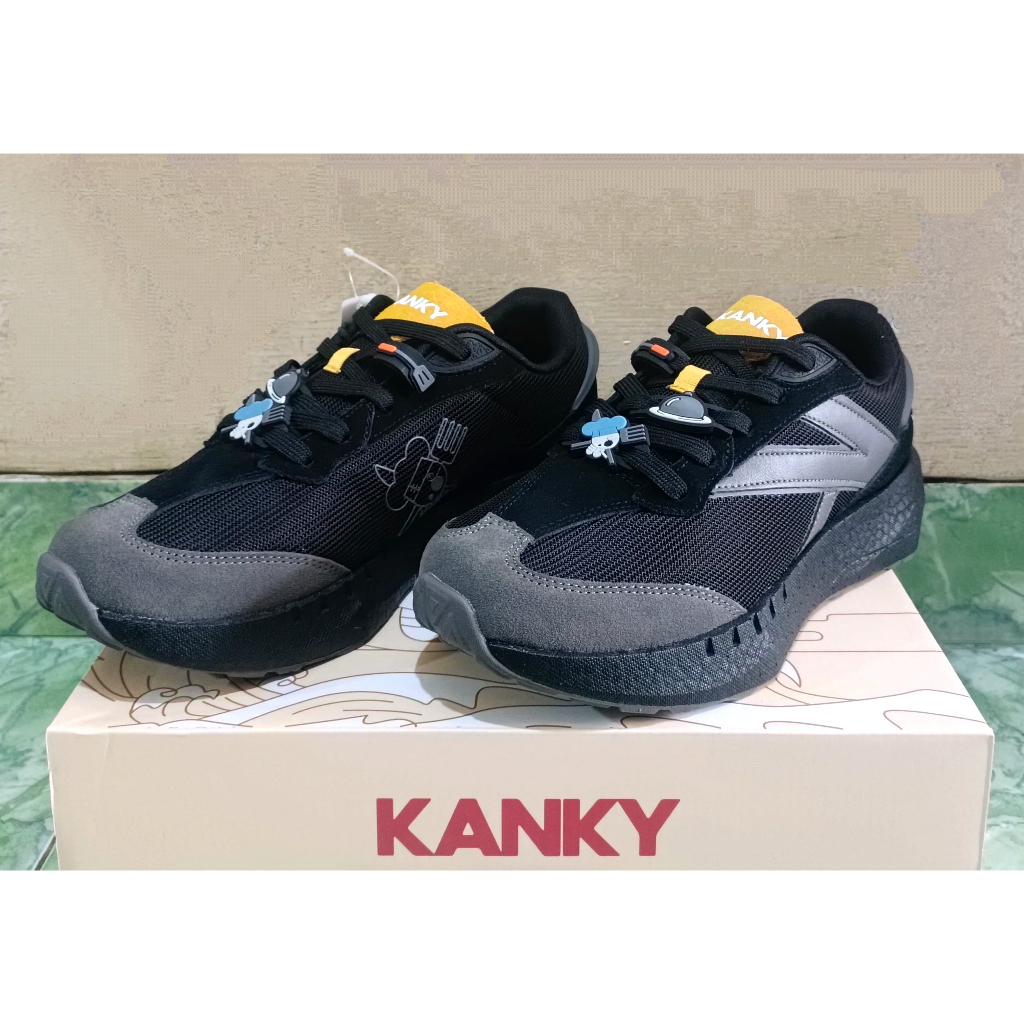 Jual Sepatu Kanky x Tahilalats x One Piece Story Kagayaku Sanji Special ...