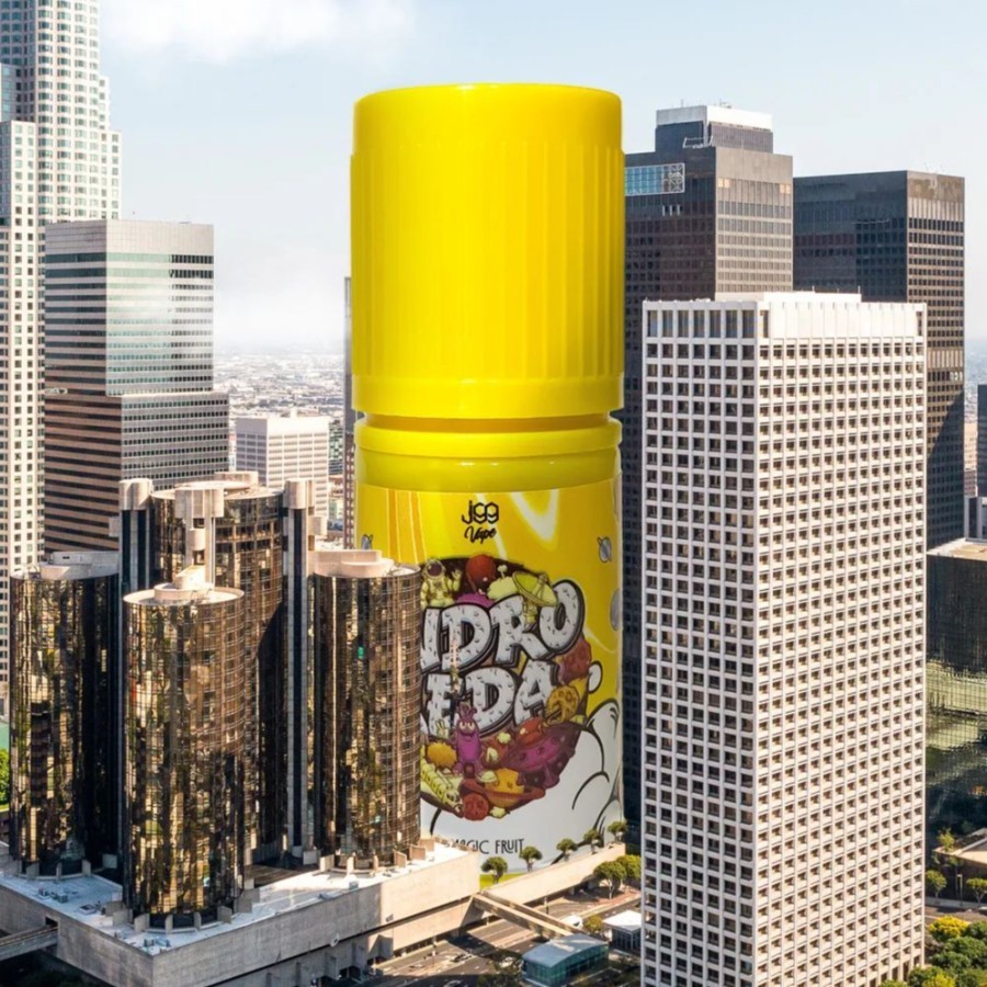 Jual ANDROMEDA MAGIC FRUIT BY J99 VAPE SALT NIC 30MG 30ML ANDRO MEDA | Shopee Indonesia