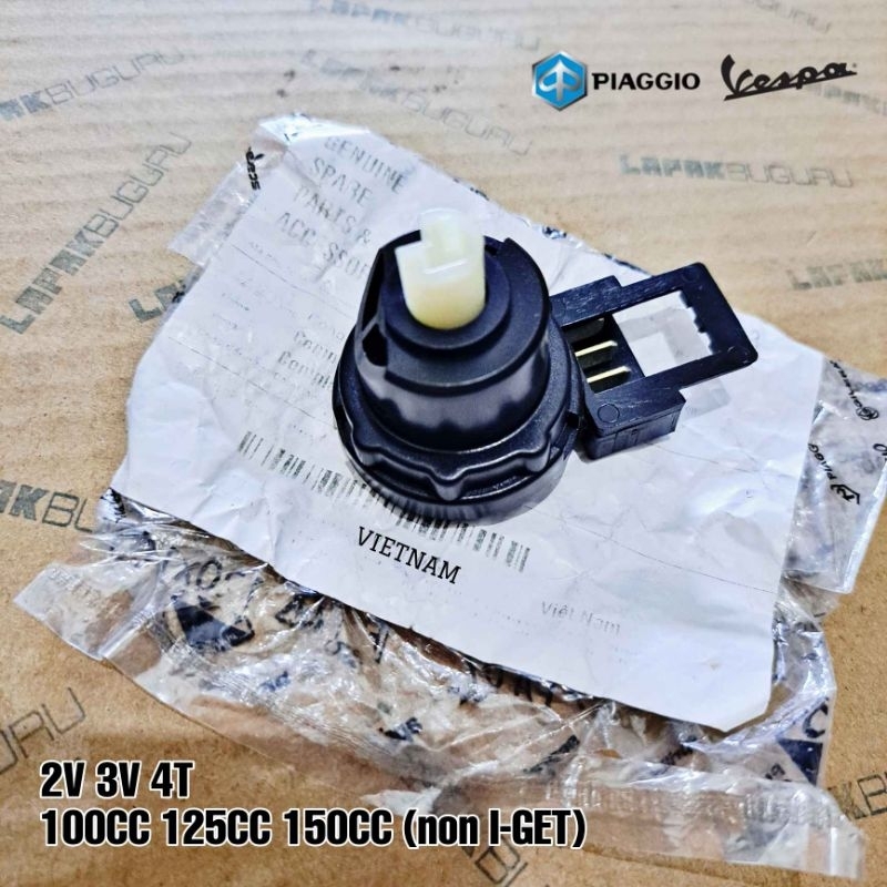 Jual ROTARY SWITCH CONTACT kontak kunci PIAGGIO VESPA MATIC 4T 100C ...