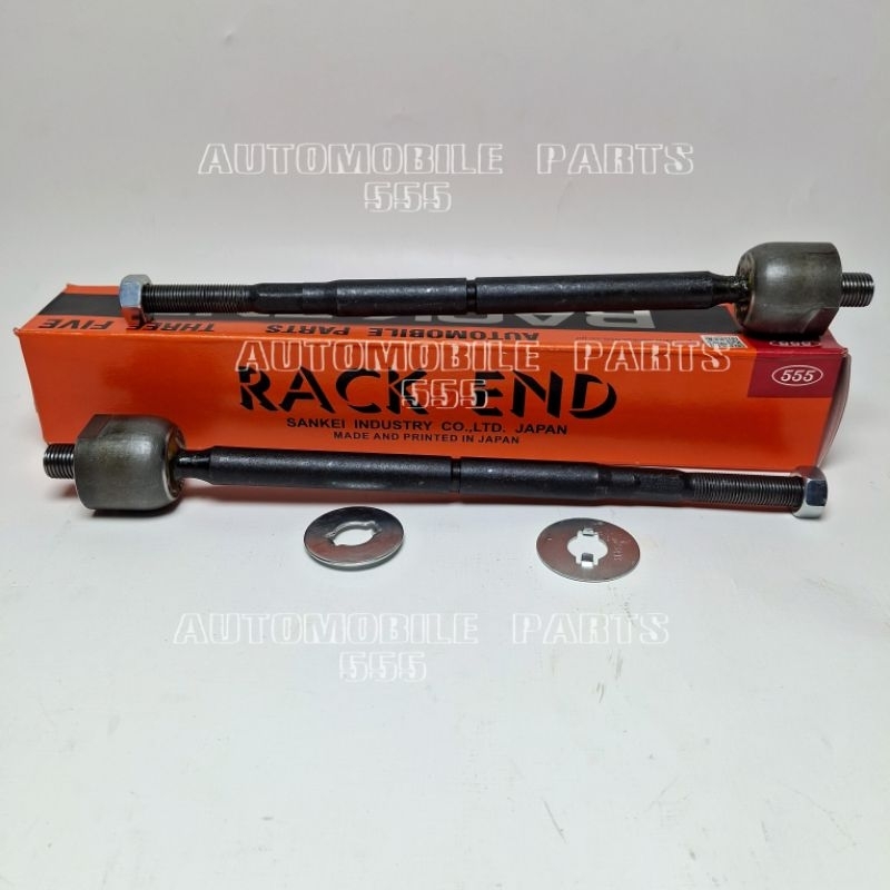Jual RACK END LONG TIE ROD VELOZ NEW AVANZA NEW XENIA TAHUN 2012-UP ...