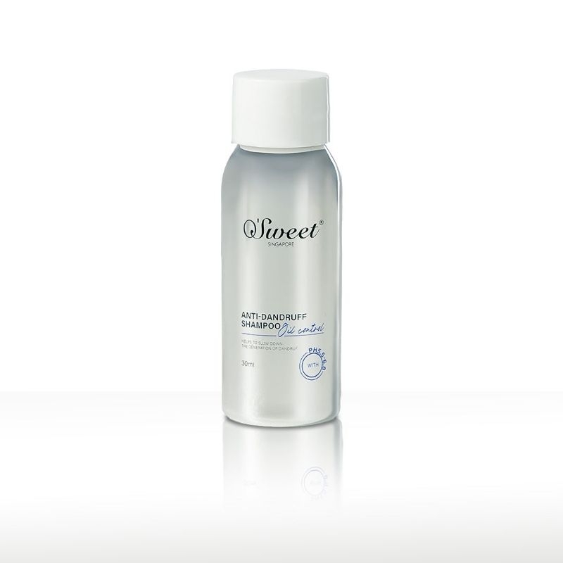 Jual O'Sweet Singapore Anti Dandruff & Oil Control Shampoo 30 ml ...