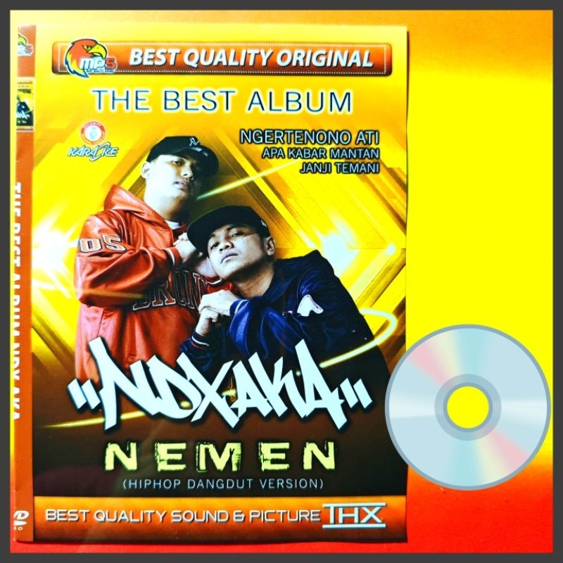 Jual Kaset MP5 Video Musik 52 Lagu Pop Hip Hop Dangdut NDX AKA Album Pilihan Terpopuler | Shopee ...
