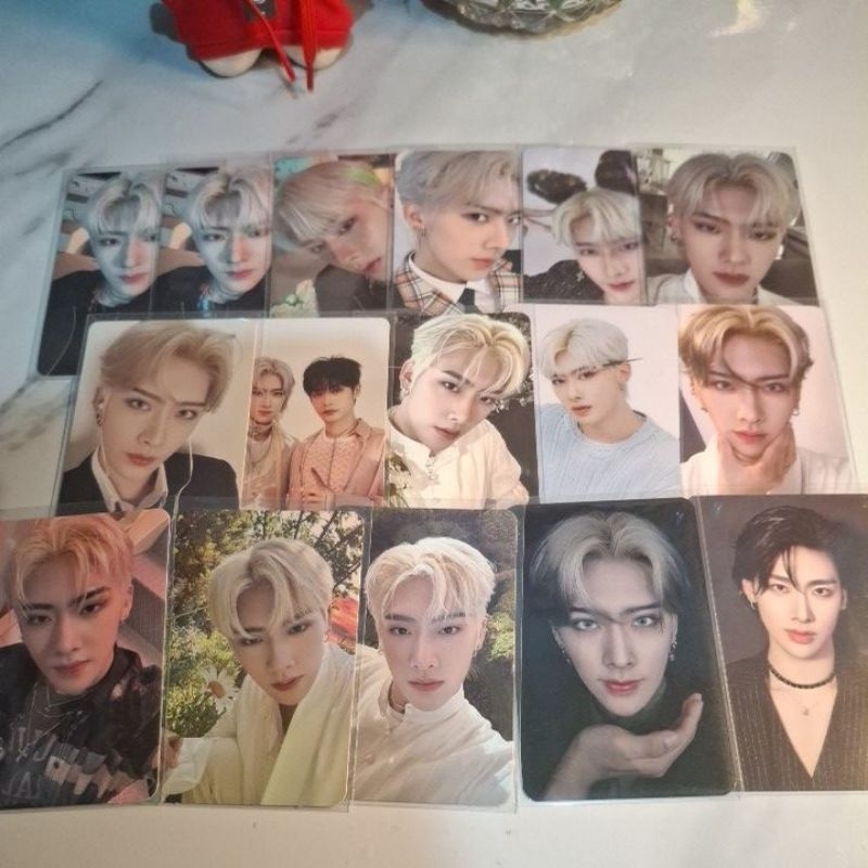 Jual AAB RICKY ZB1 ZEROBASEONE PC PHOTOCARD OFFICIAL | Shopee Indonesia