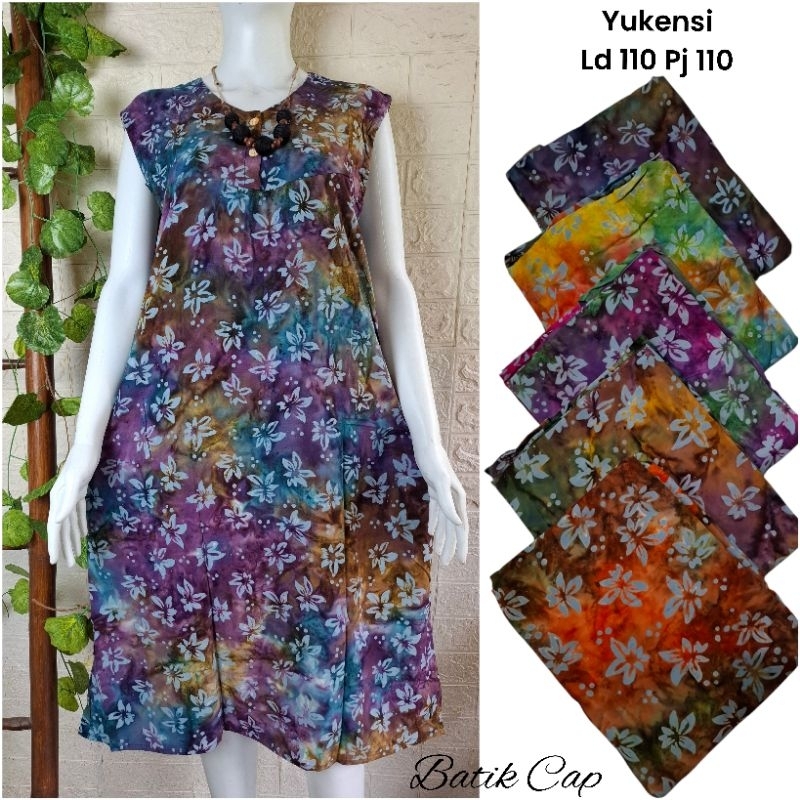 Jual Daster Yukensi Payung Batik Cap | Shopee Indonesia
