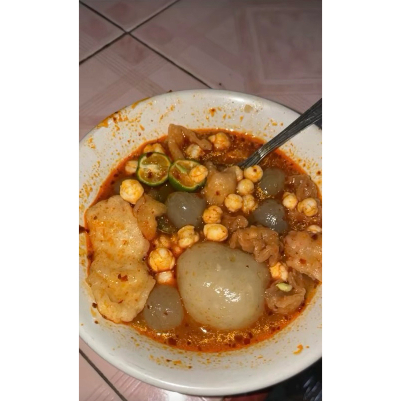 Jual Baso Aci Ayam Suwir Frozen | Shopee Indonesia