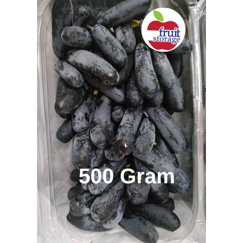 Jual Anggur Moondrop Sweet Sapphire Seedless tanpa biji buah import ...