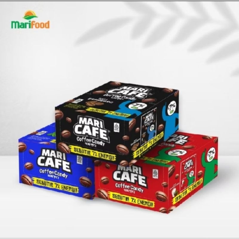 Jual PERMEN MARI CAFE/ MARI OPPA / MILKITA | Shopee Indonesia
