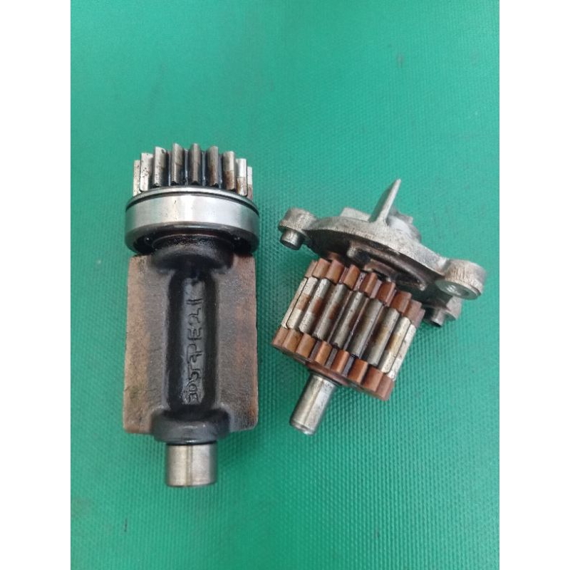 Jual balancer gigi gear balancer bajaj pulsar 180 200 original | Shopee ...