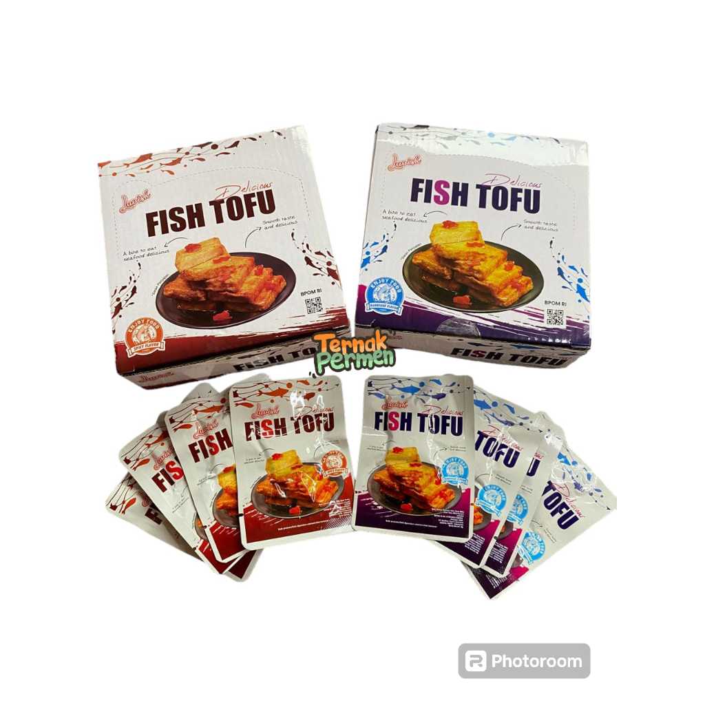 Jual FISH TOFU BOX ISI 30 PCS | Shopee Indonesia