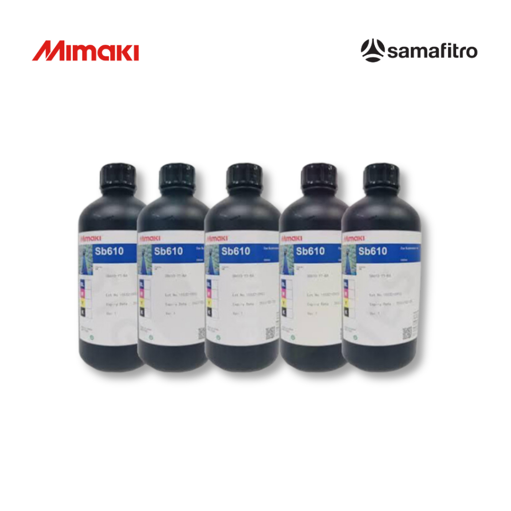 Jual Tinta Mimaki SB610 Original | Shopee Indonesia
