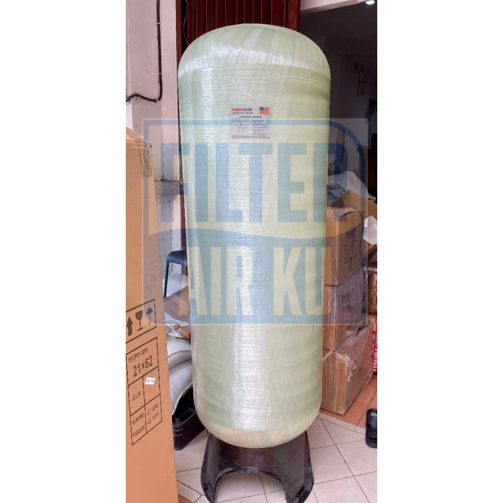 Jual Tabung FRP Eugentech 2162 Untuk Filter Air Industri | Shopee Indonesia
