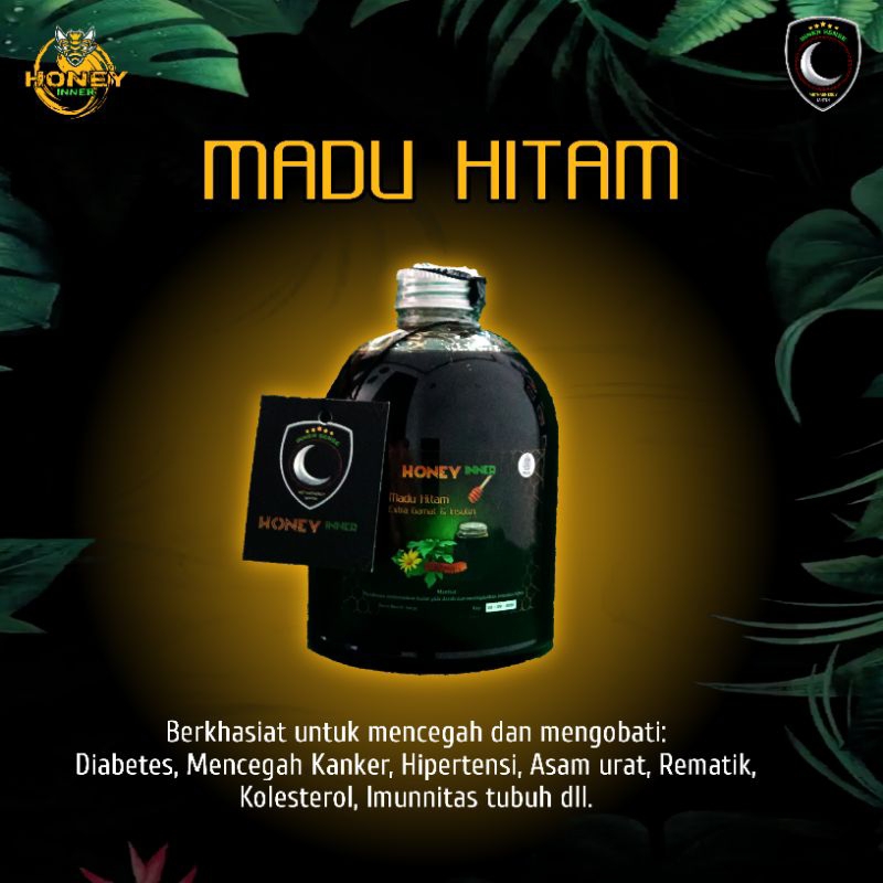 Jual Madu Hitam Herbal | Shopee Indonesia