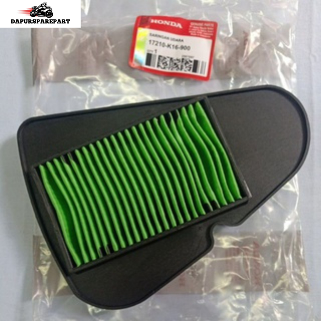 Jual FILTER UDARA BEAT NEW K16 DS153 | Shopee Indonesia
