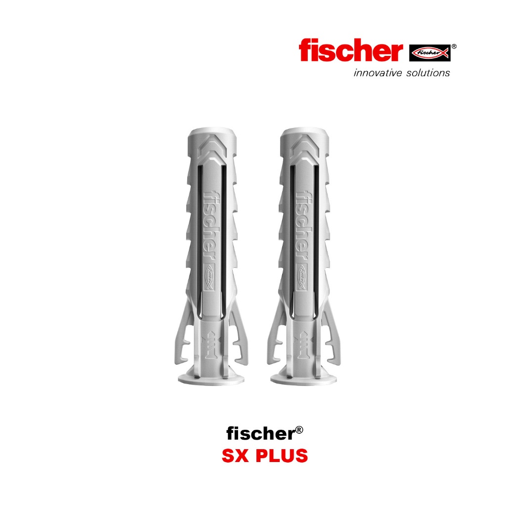 Jual Fischer SX Plus Small Pack - Angkur Nilon | Shopee Indonesia