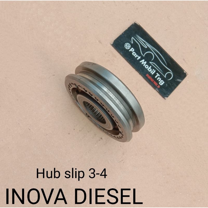 Jual Hup Hub Sleeve Slive Operan Transmisi 3-4 Toyota Kijang Innova ...