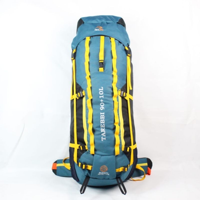 Jual Tas Carrier 80 Dan 100 Liter - Tas Gunung - Tas Hiking Jumbo ...