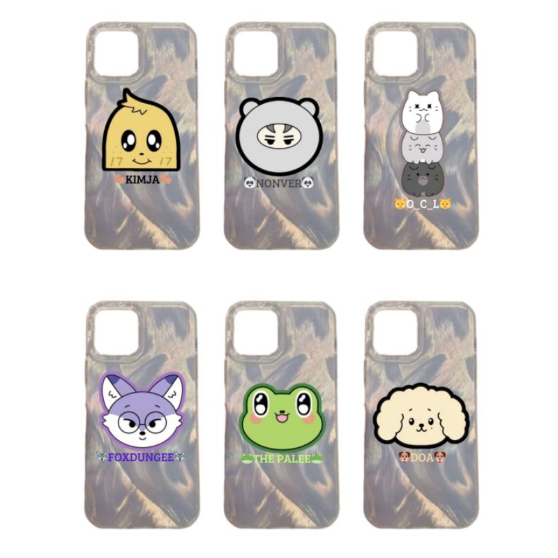 Jual CASE MINI SEVENTEEN HOLOGRAM | Shopee Indonesia