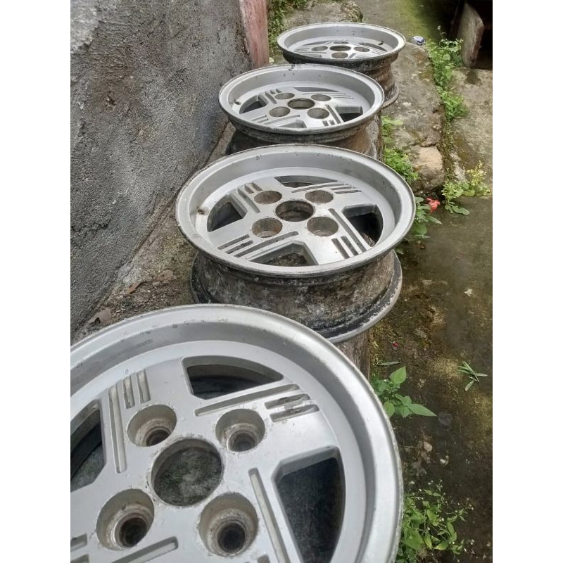 Jual Velg R12 PCD 110 | Shopee Indonesia