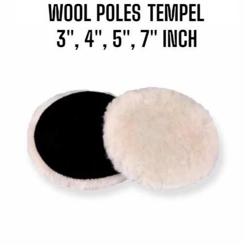 Jual WOOL POLES WOOL POLISHING POLISHER BULU HALUS TEMPEL PEREKAT BODY ...