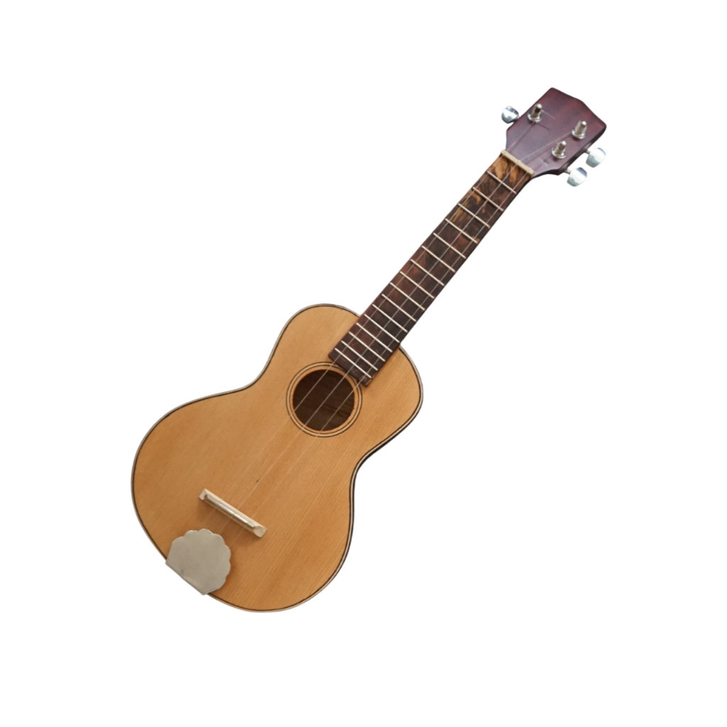 Jual gitar ukulele kencrung keroncong CAK atau CUK kayu tebal | Shopee ...