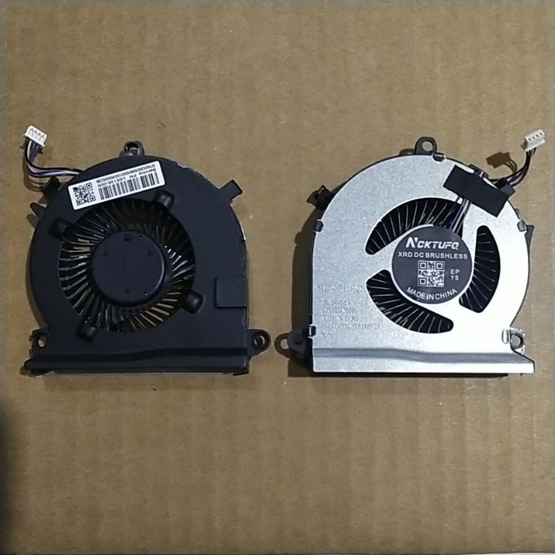 Jual Fan HP Pavilion Gaming 15-EC 15-EC0075ax 15-EC0026ax Cooling Fan ...