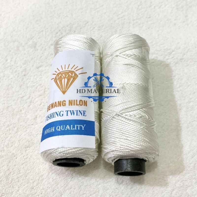 Jual Benang Nilon Roll / Benang Nilon / Benang Bangunan / Benang Tukang ...