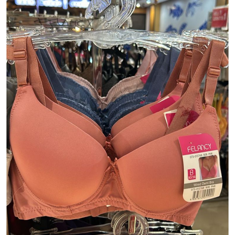Jual FELANCY BRA POLOS BERKAWAT PUSH UP FULLCUP B (73-1276) | Shopee Indonesia