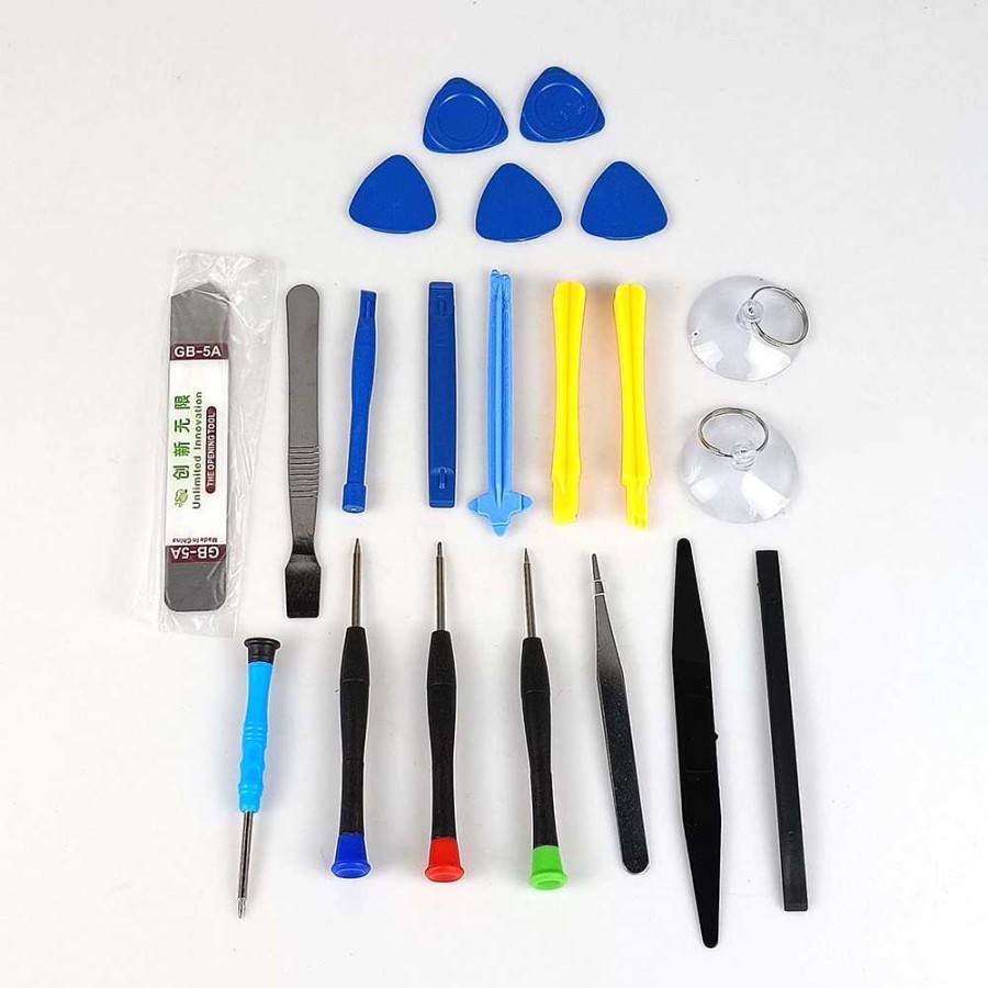 Jual Alat Service Hp Reparasi Handphone 21 in 1/ALAT SERVICE HP PEMULA ...