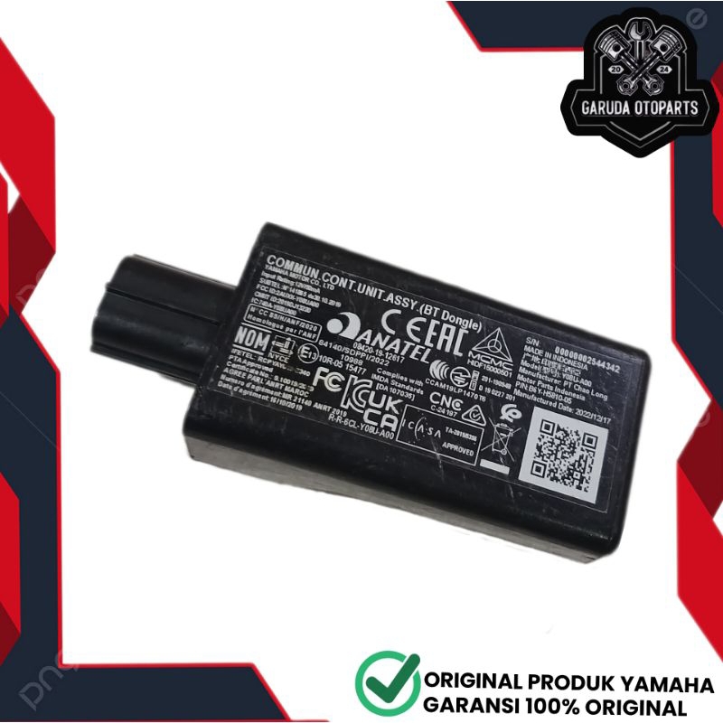 Jual ccu comunication control unit yamaha aerox new nmax original ...