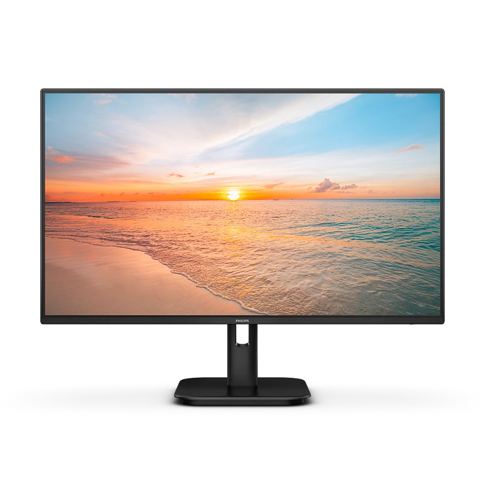 Jual Monitor Led Philips 24" Inch 24E1N1100A IPS Full HD 100Hz - LCD 23 ...