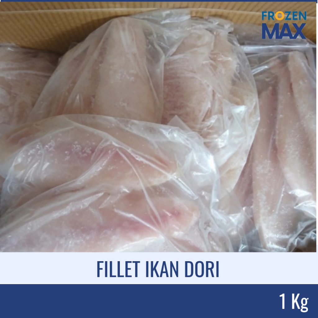 Jual Fillet Ikan Dori | Fillet Ikan Pangasius | Fish Fillet | Shopee ...