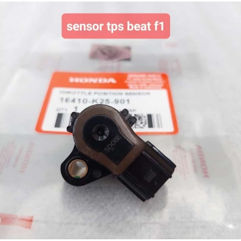 Jual SENSOR TPS BEAT FI VARIO 125 150 SUPRA HELM IN ORIGINAL | Shopee ...