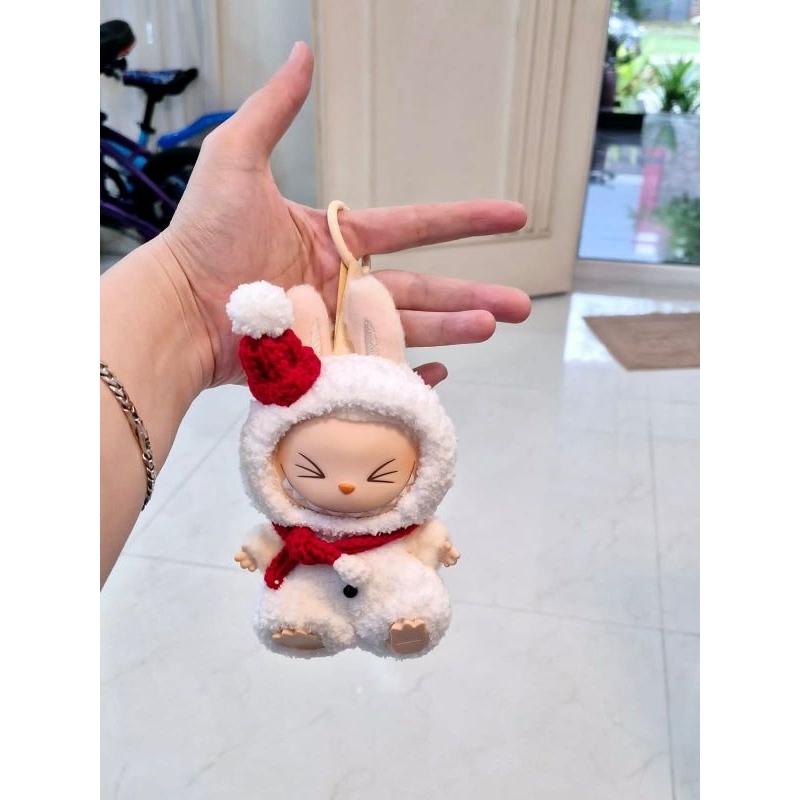 Jual Labubu Costume Christmas / Baju Labubu Edisi Natal | Shopee Indonesia