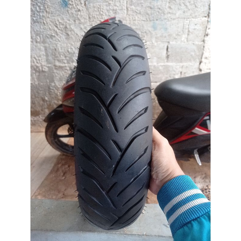 Jual Ban Copotan Belakang PCX 150 Ring 14 120/70 Tubles Merk IRC ...